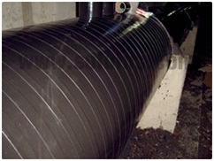 제품리뷰 - Polyken Tape 폴리켄테이프 파이프라인 코팅 시스템 리뷰